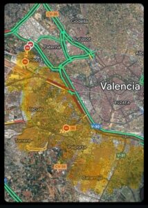 El Plan Sur de Valencia: Desvío del Río Turia y Su Impacto en la ...