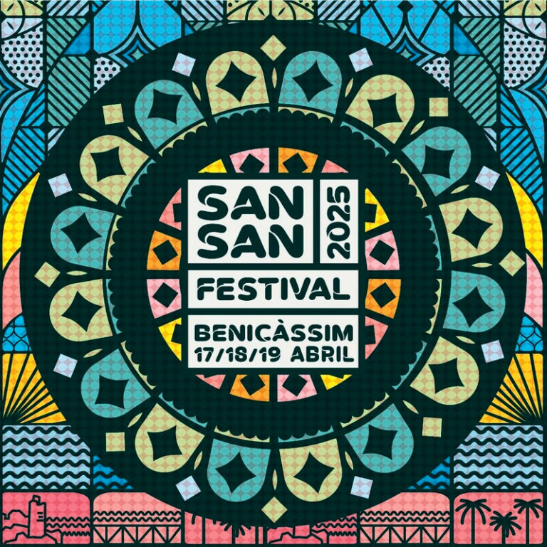 SanSan Festival 2025 en Benicàssim: fechas, cartel y todo lo que debes saber - Locos por Valencia